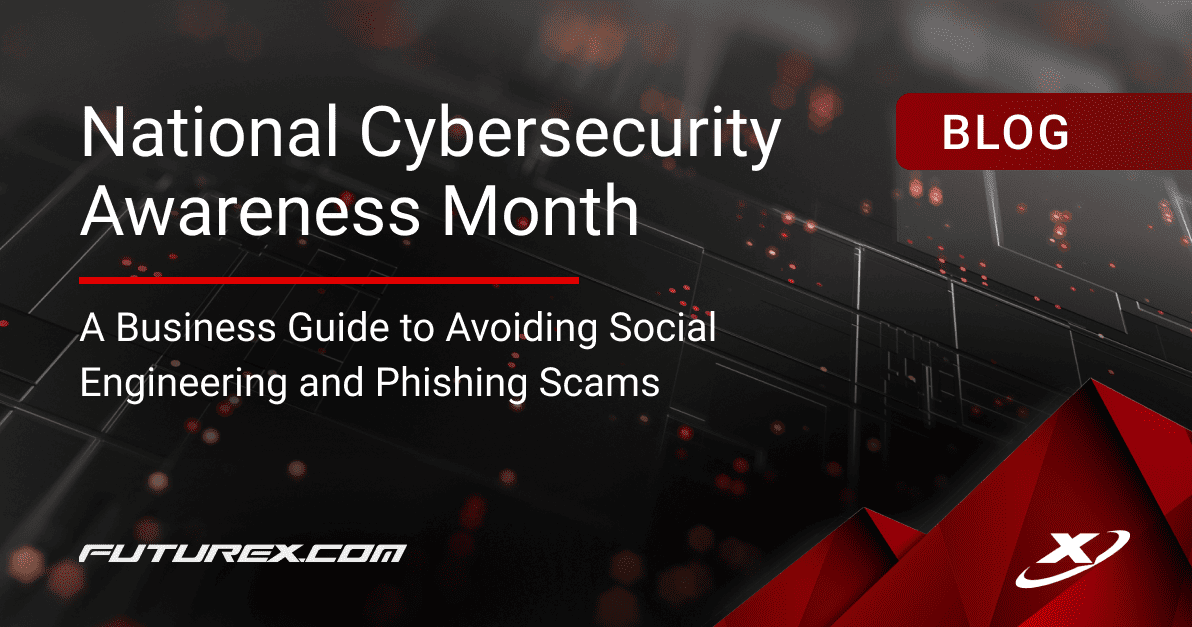 Cybersecurity Awareness Month Tips To Avoid Social Engineering And